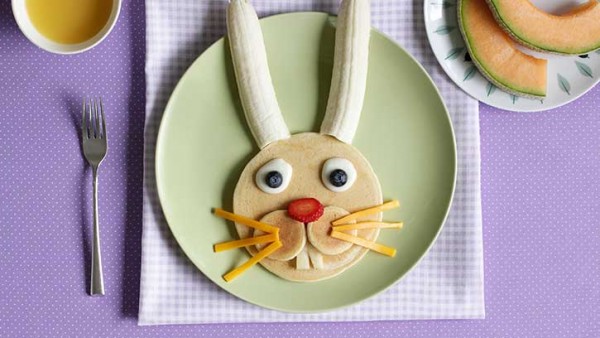 20 Colorful and Healthy Food Creations For Easter - Fitzness.com