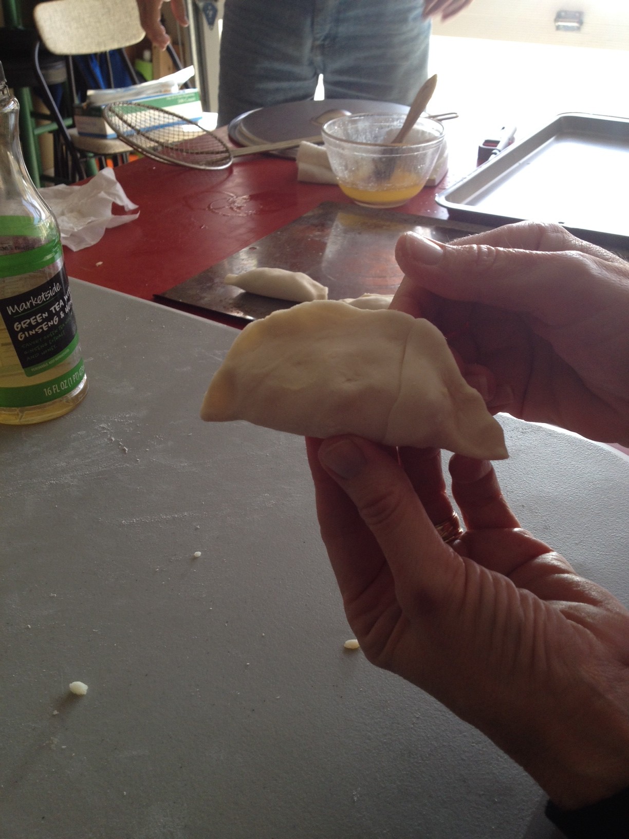 Recipe: The Perfect Pierogie - Fitzness.com