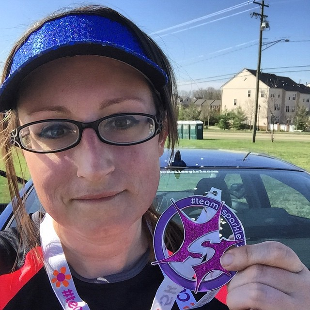 Racey Runner: Jennifer Hall - Fitzness.com