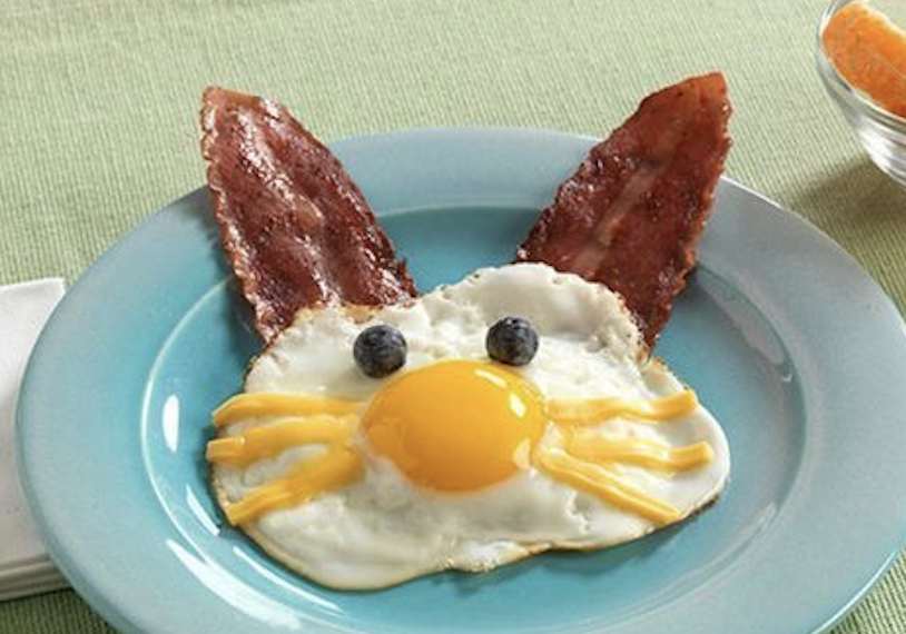 Fun & Festive Easter Food Creations - Fitzness.com
