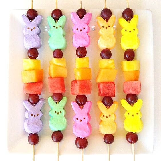 Fun & Festive Easter Food Creations - Fitzness.com