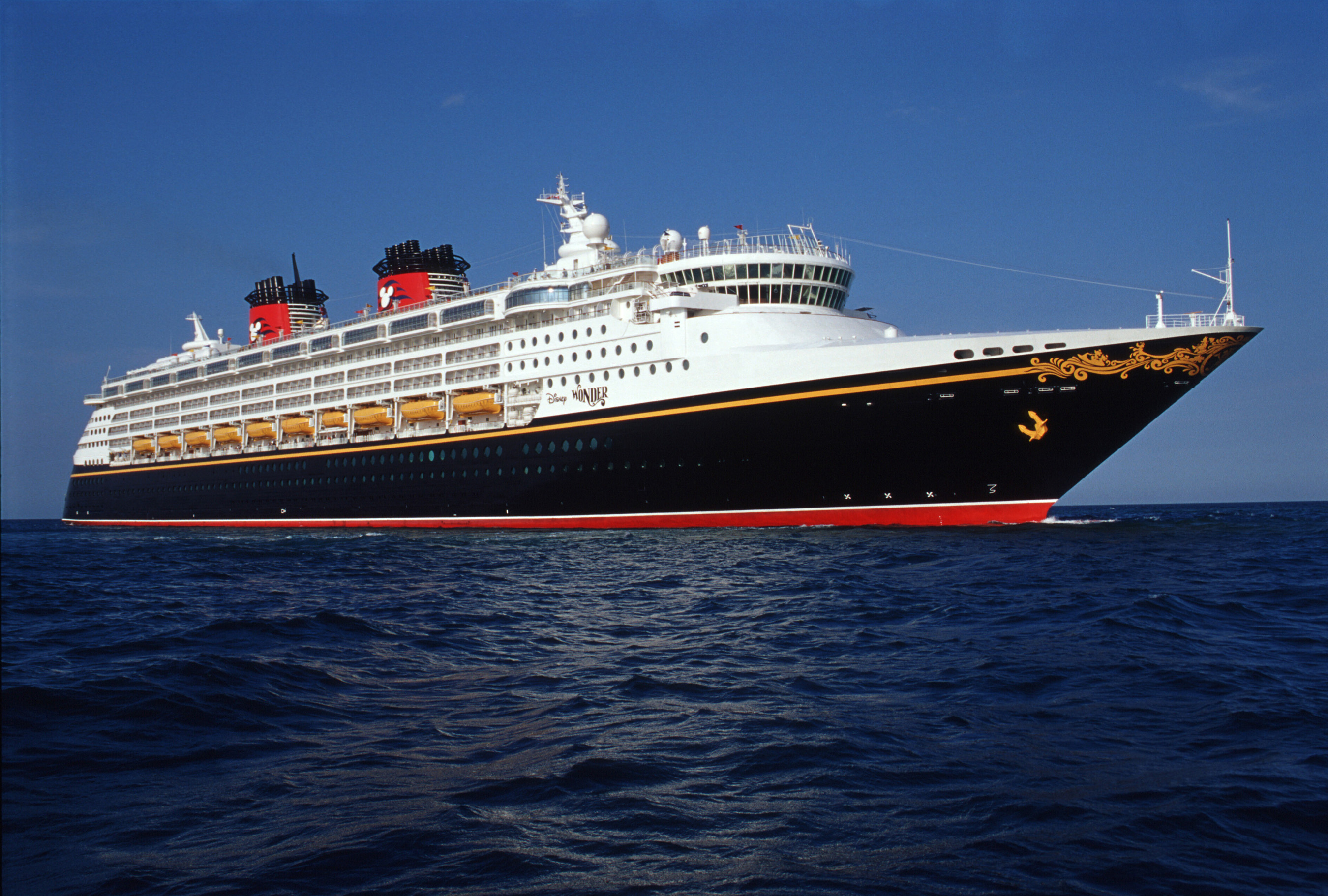 Disney Wonder - Fitzness.com
